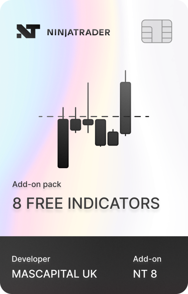 Download FREE Indicators for NinjaTrader 8 Trading Platform
